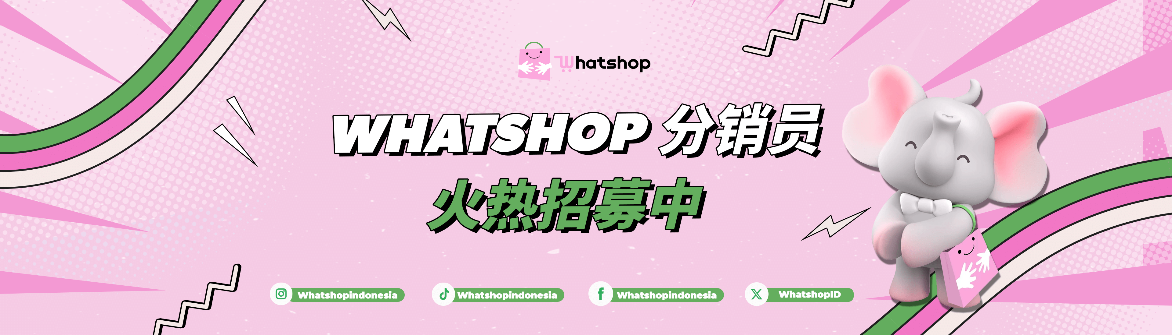 Whatshop | Gogobuy | WhatshopGlobal | Whatshop Indonesia